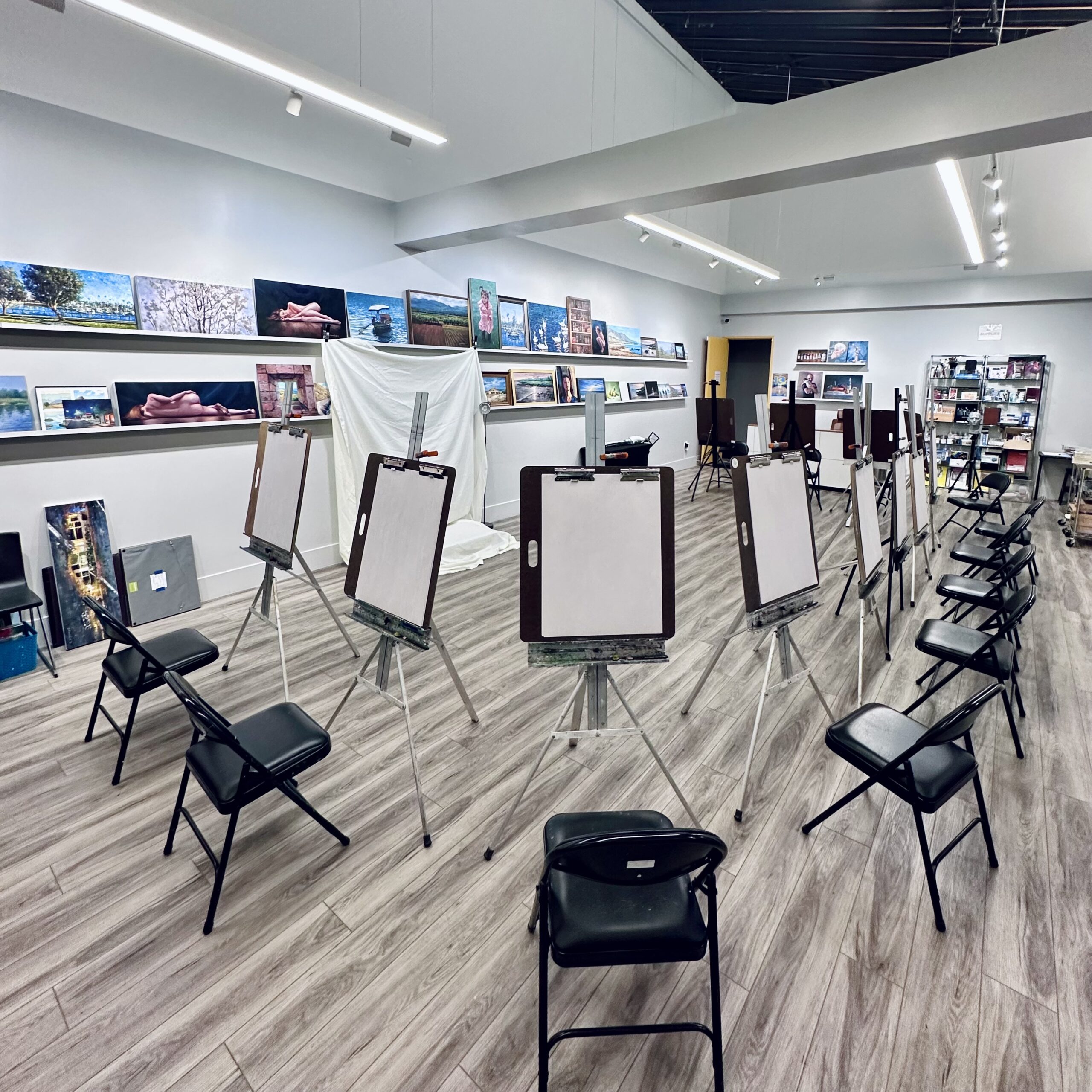 Fine Art Camp Agoura Hills: Creative Summer Fun | Raminfard School of ...