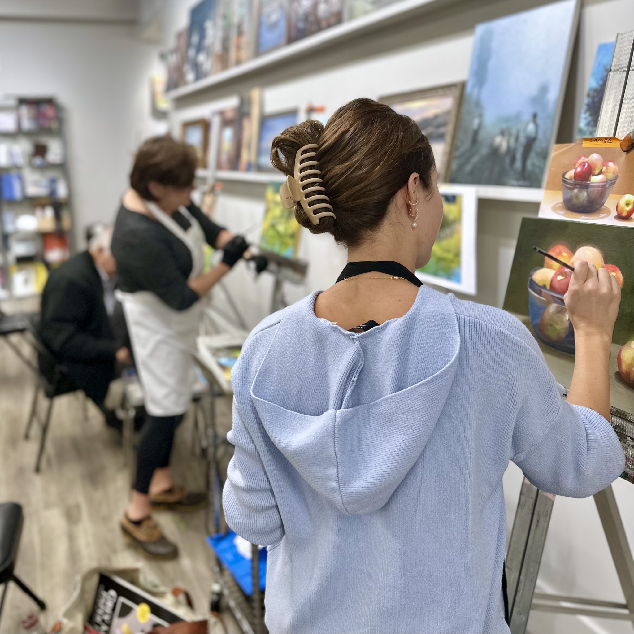 Fine Art Classes Agoura Hills: Enhance Your Creative Skills